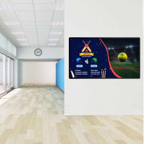 Digital Signage for Schools | K-12, University & College Campuses ...