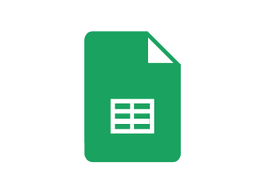 Share Your Google Sheet on TV Screen using Digital Signage