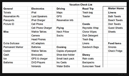 Share Your Google Sheet on TV Screen using Digital Signage